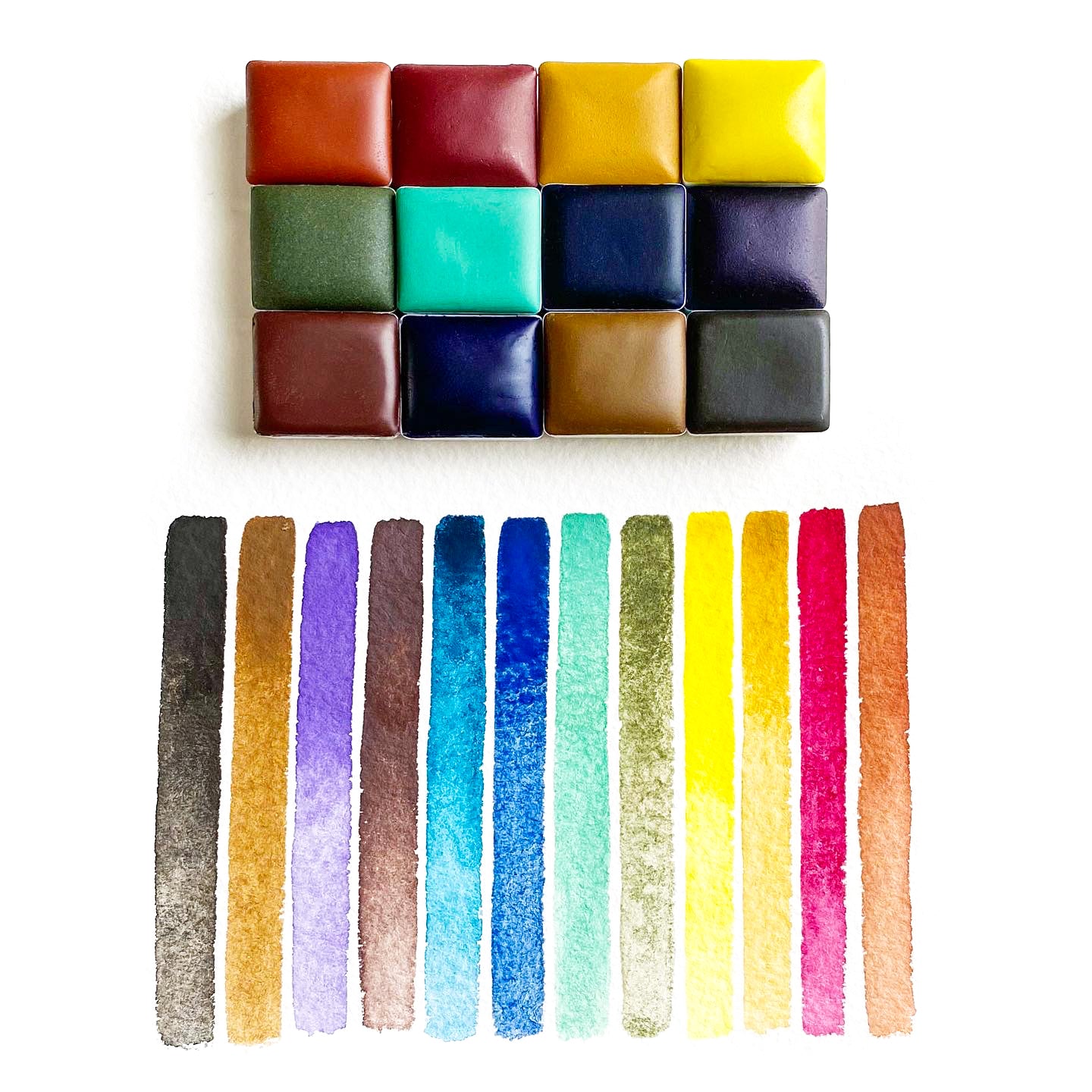 Single Pigment Paints & Three Advantages To Using Them – Greenleaf ...