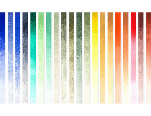 Understanding Color Characteristics: The Language of Pigment ...