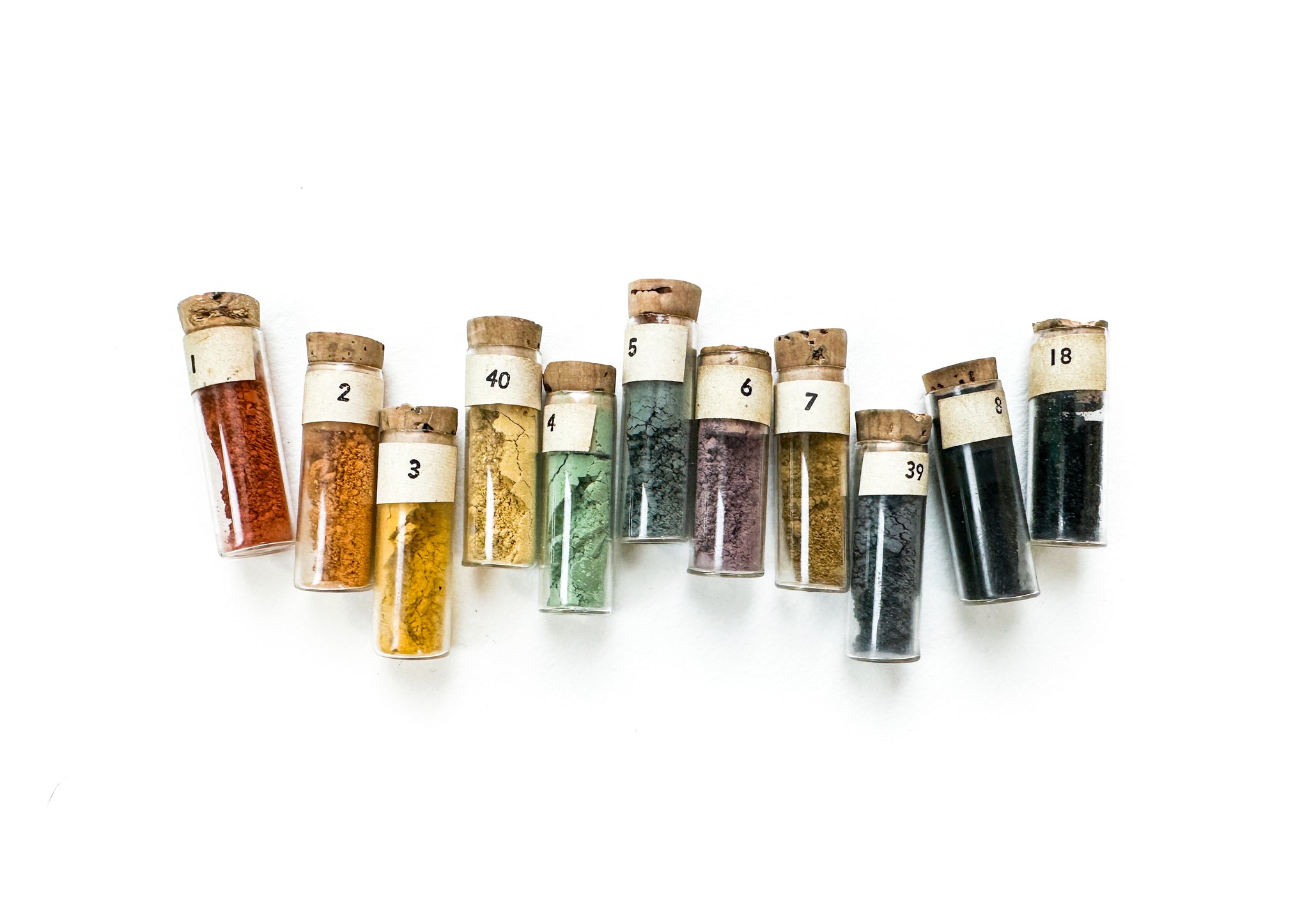 What Is Ochre?: Earth Pigments Explained – Greenleaf & Blueberry