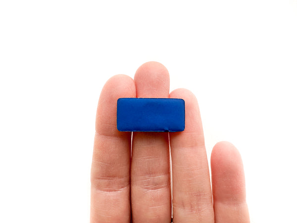 Verditer Watercolor Paint, Quarter-Pan – Greenleaf & Blueberry