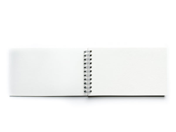 Watercolor Sketchbook by Hahnemühle, Alpha Cellulose Paper, Spiral Bou ...