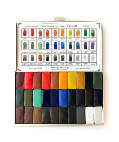 What Is Ochre?: Earth Pigments Explained – Greenleaf & Blueberry